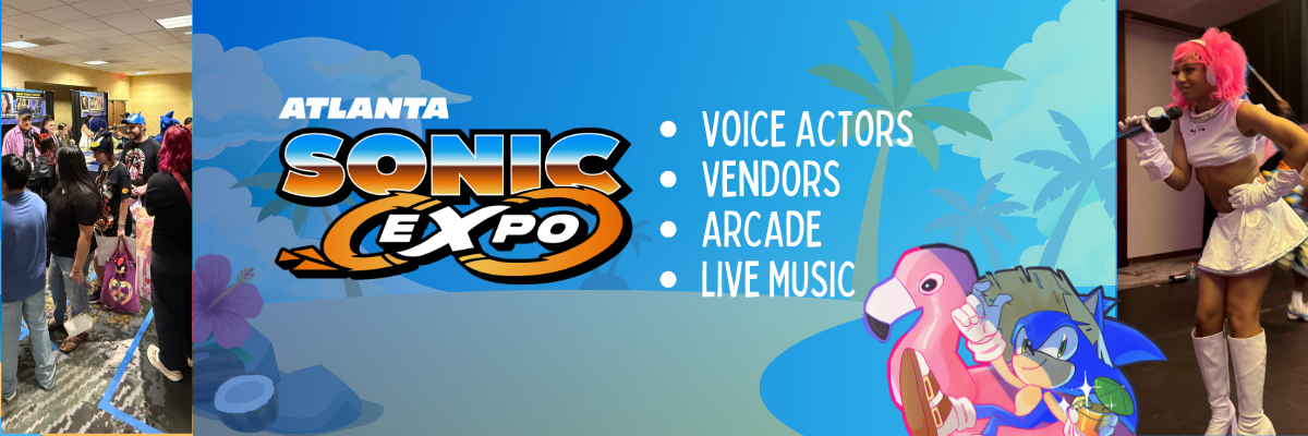 Ready...Go! - Sonic EXPO: Atlanta