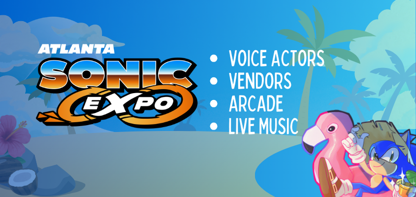 Ready...Go! - Sonic EXPO: Atlanta